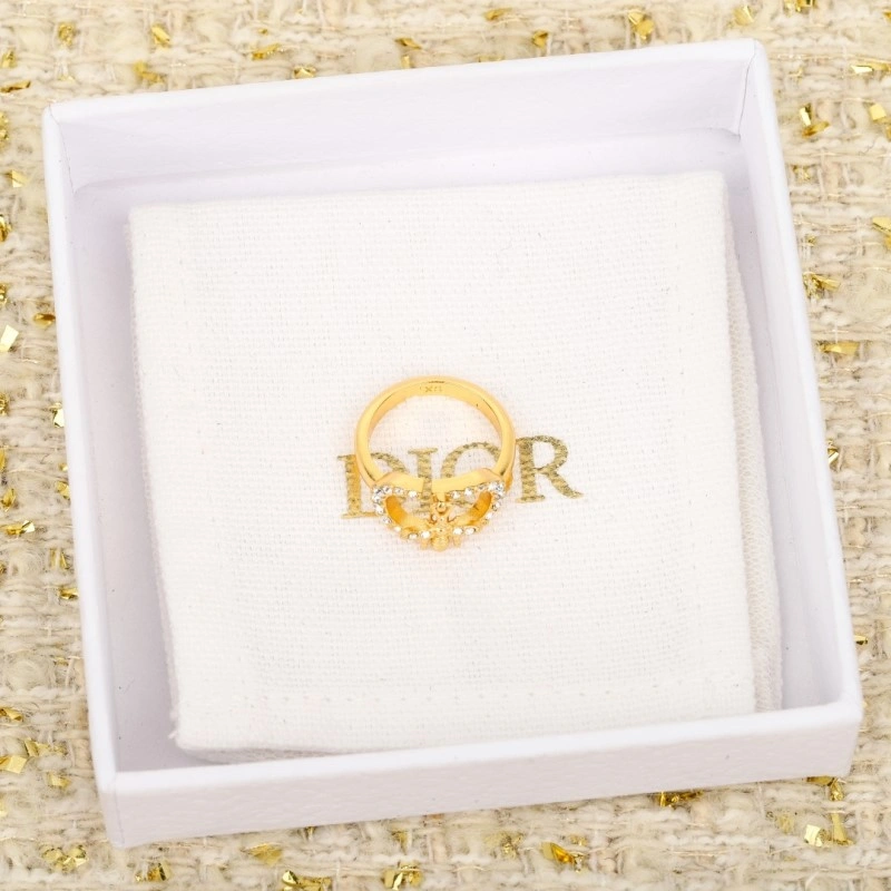 Cut-rate Christian Dior Rings