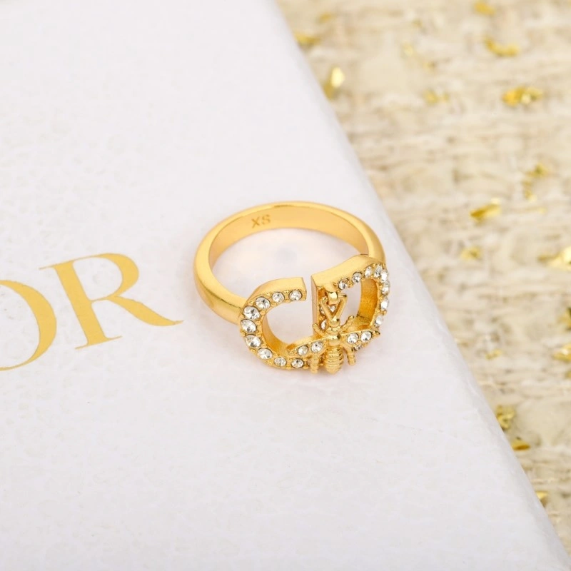 Cut-rate Christian Dior Rings