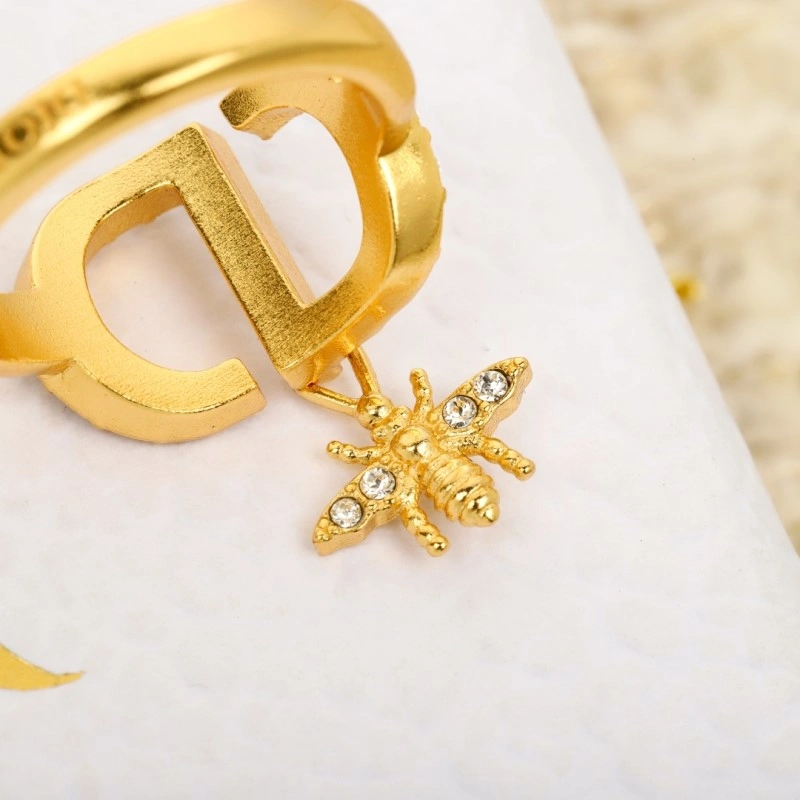 Cut-rate Christian Dior Rings
