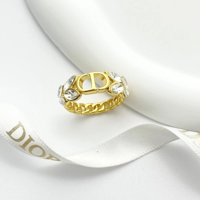 Christian Dior Rings