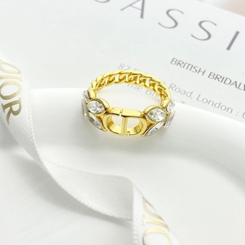Economical Christian Dior Rings