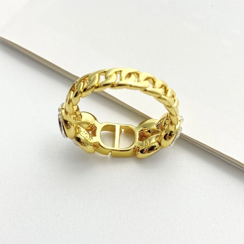 Economical Christian Dior Rings