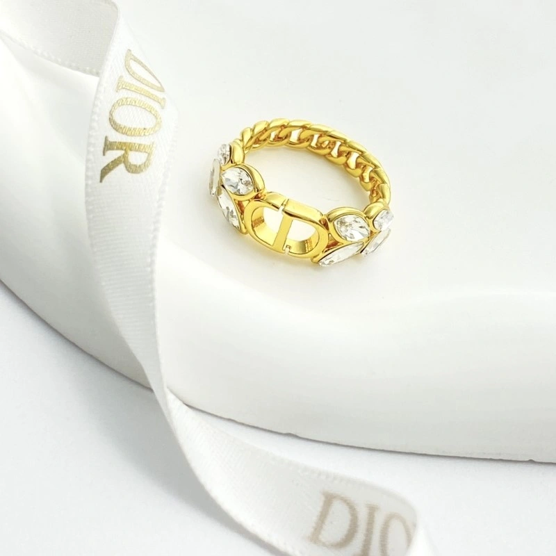 Economical Christian Dior Rings