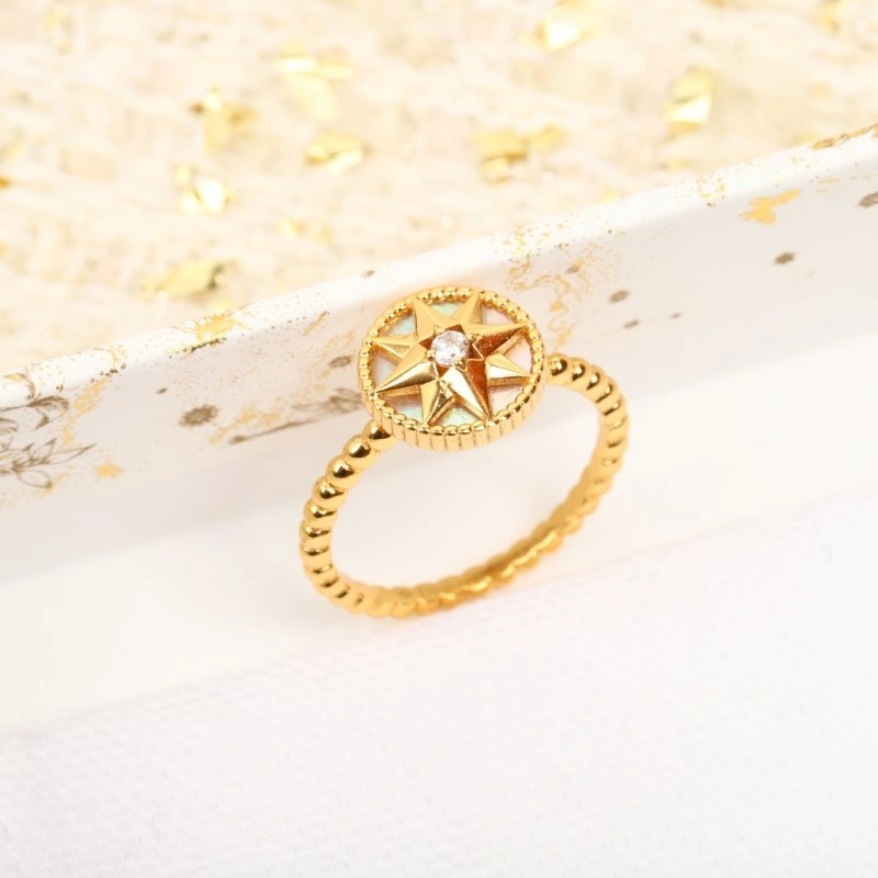 Discounted Christian Dior Rings