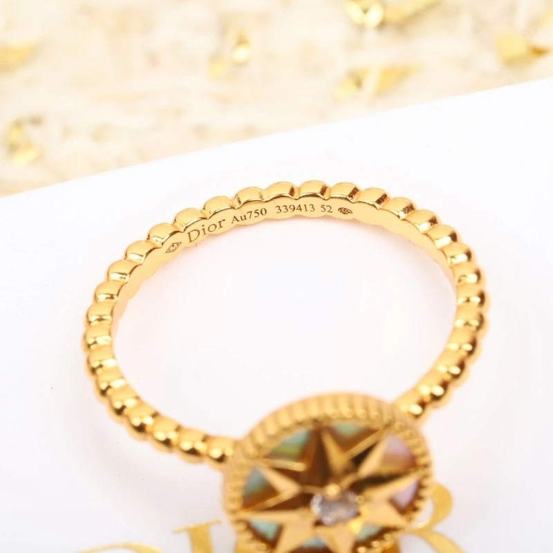 Discounted Christian Dior Rings