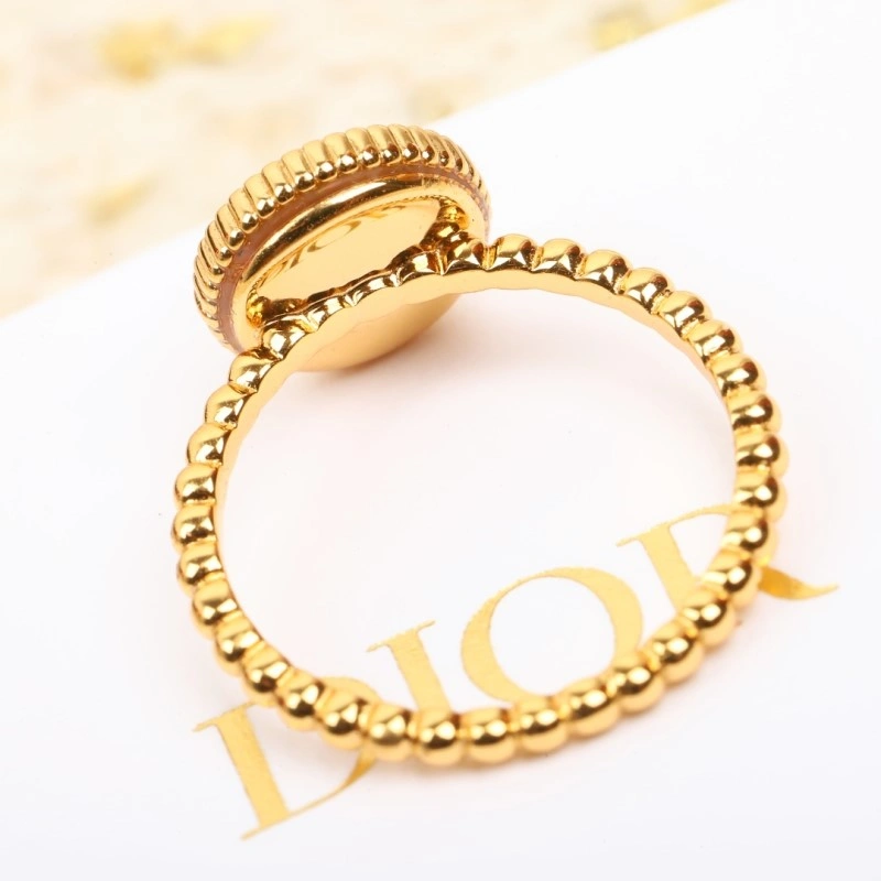 Discounted Christian Dior Rings