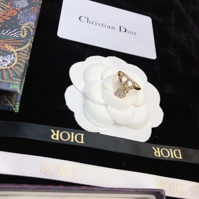 Christian Dior Rings