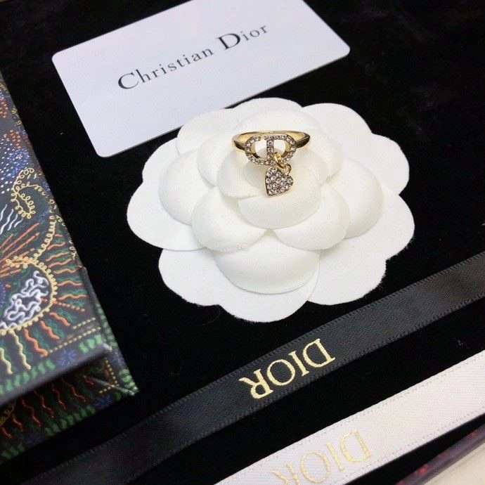 Precise copy Christian Dior Rings