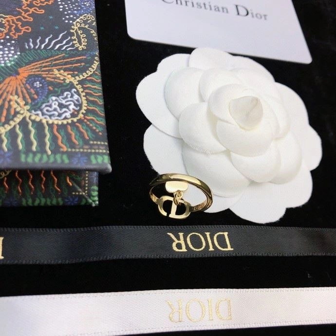 Precise copy Christian Dior Rings