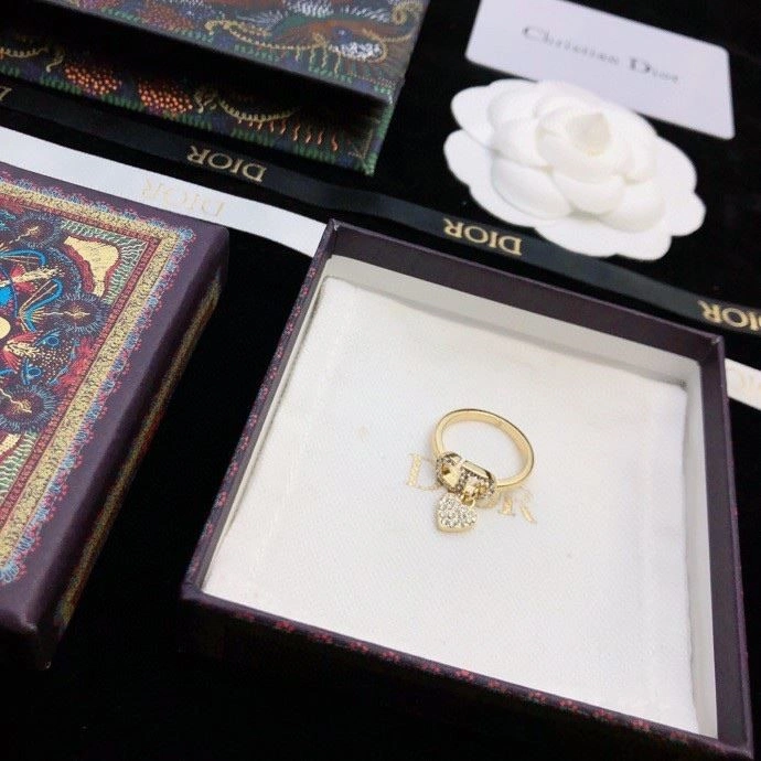 Precise copy Christian Dior Rings