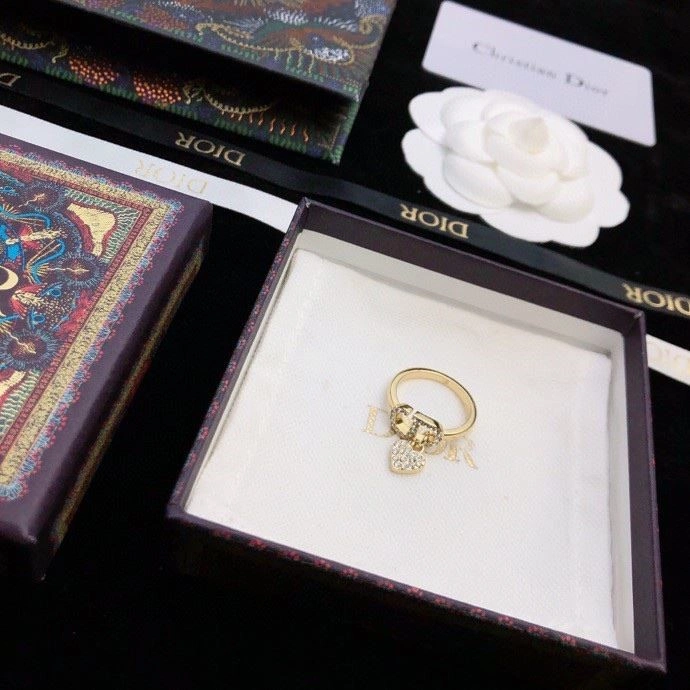 Precise copy Christian Dior Rings