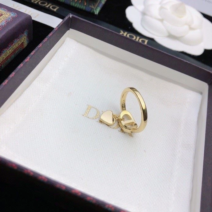 Precise copy Christian Dior Rings