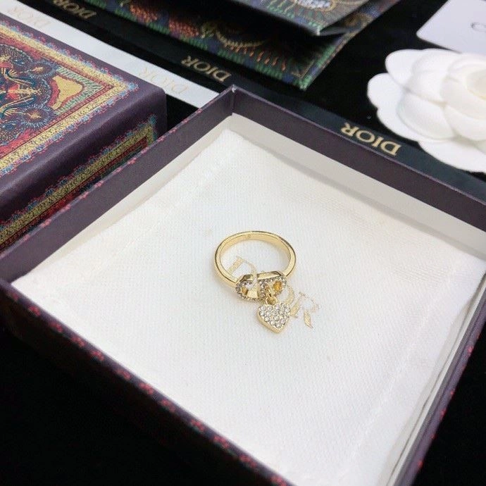 Precise copy Christian Dior Rings