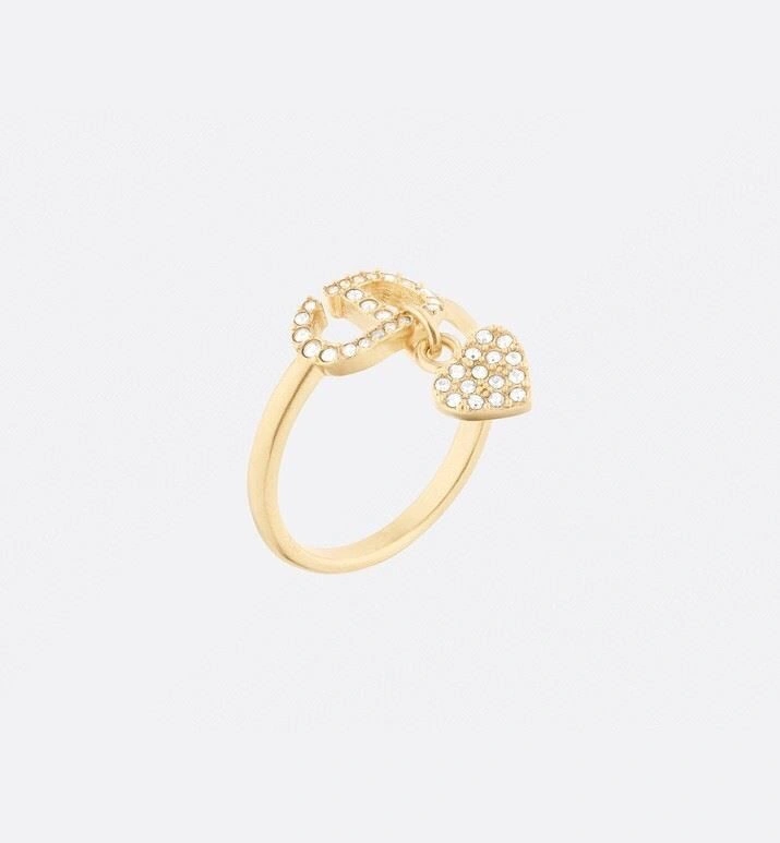 Precise copy Christian Dior Rings