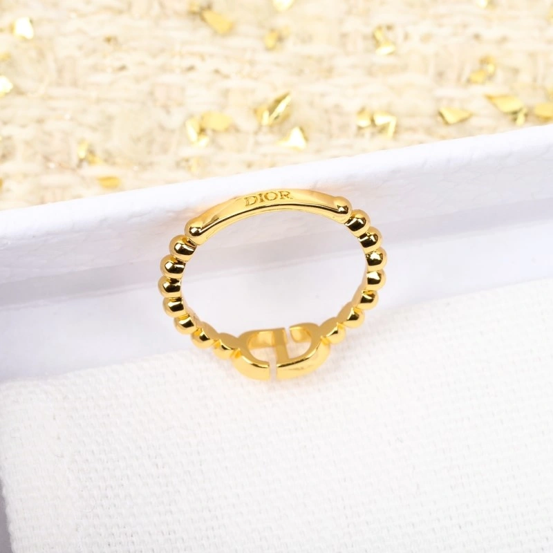 Precise copy Christian Dior Rings