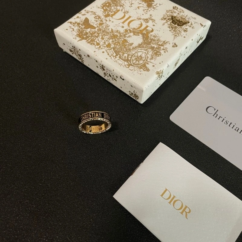 Christian Dior Rings