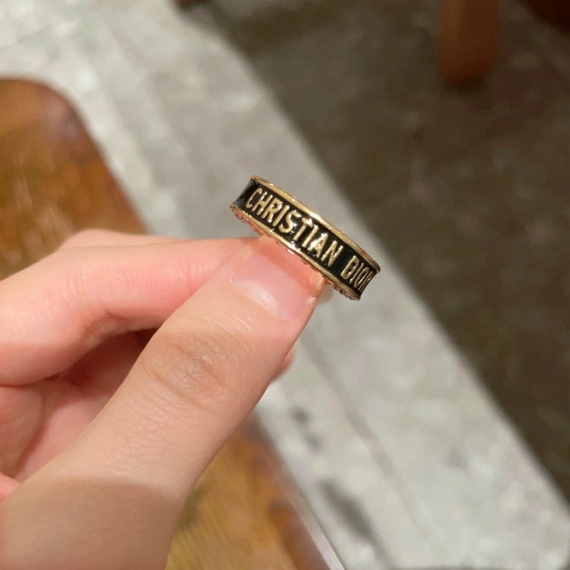 1:1 copy Christian Dior Rings
