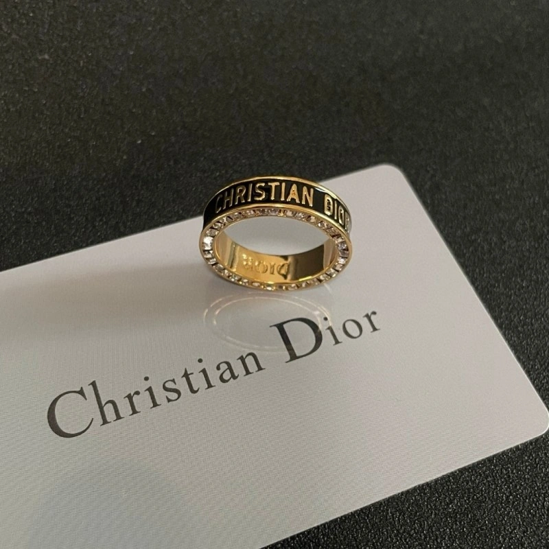 1:1 copy Christian Dior Rings