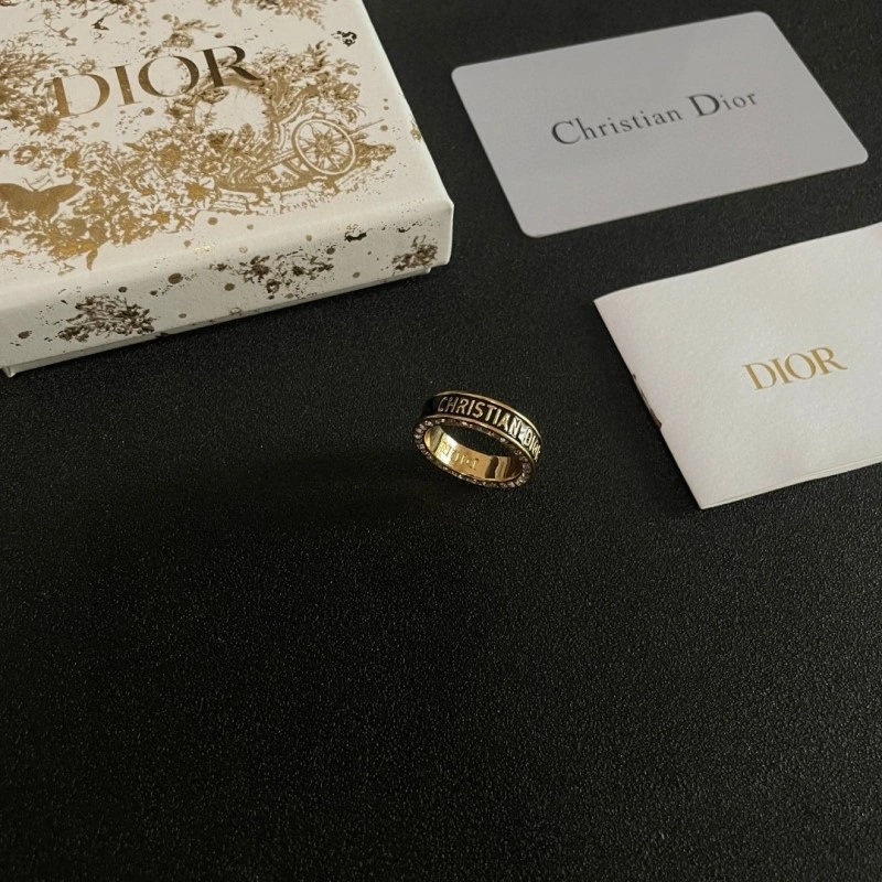 1:1 copy Christian Dior Rings