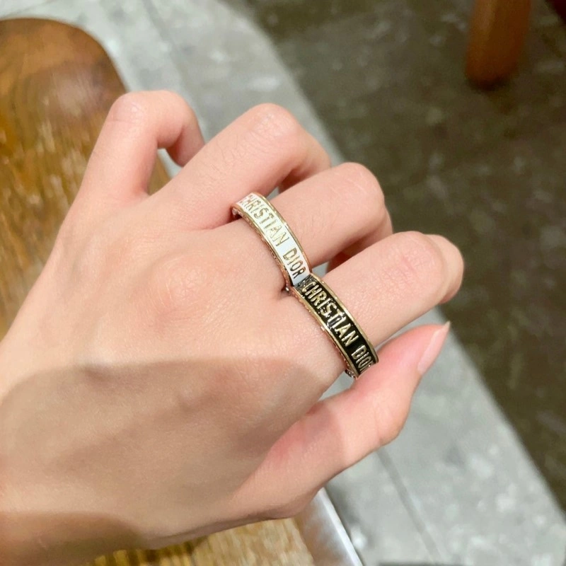 Christian Dior Rings