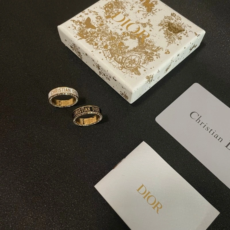 Discounted Christian Dior Rings