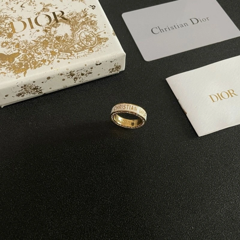 Discounted Christian Dior Rings
