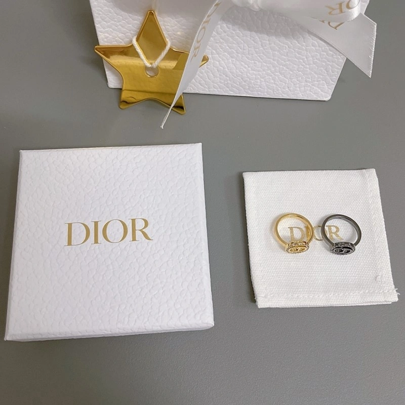 Christian Dior Rings