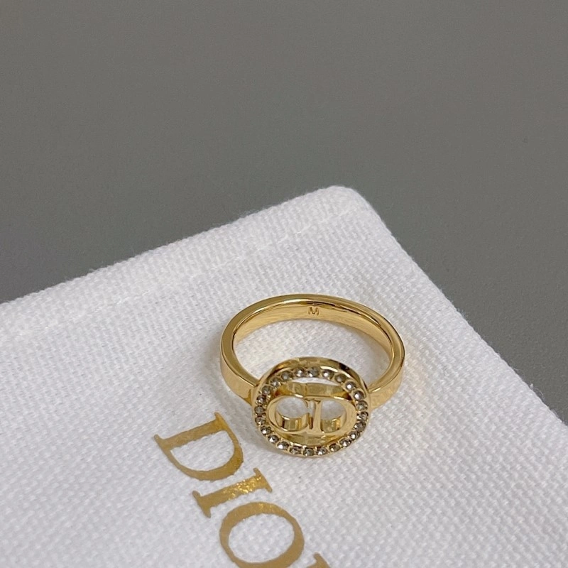 Perfect replica Christian Dior Rings
