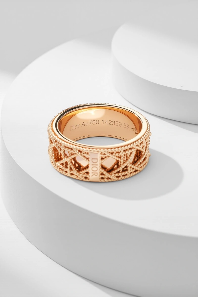 Christian Dior Rings