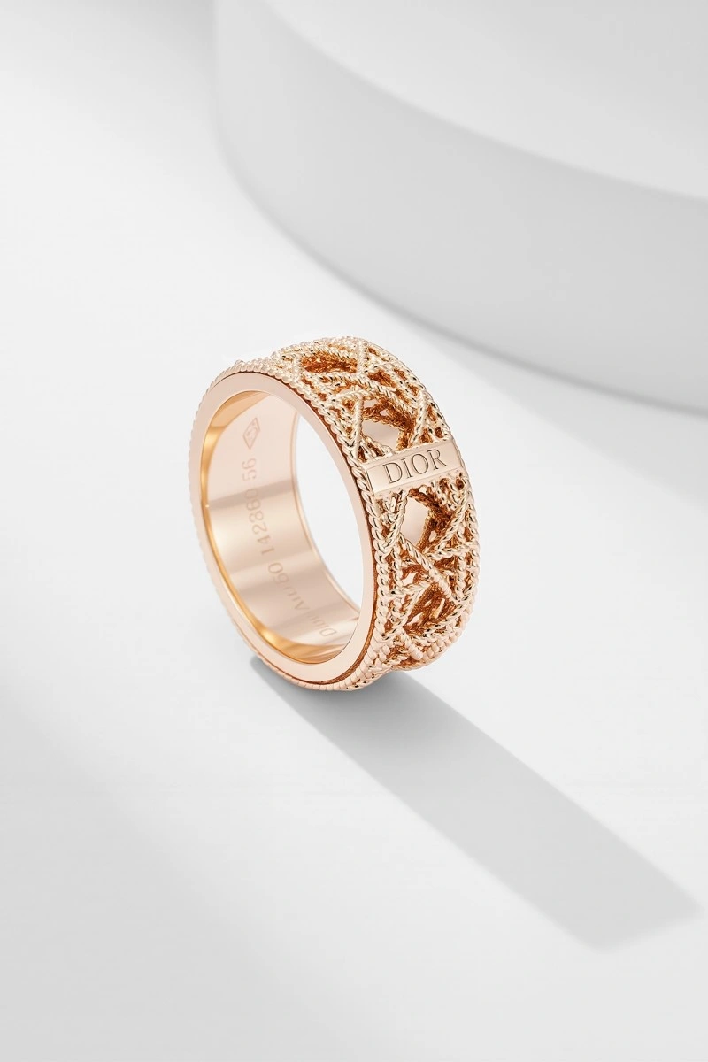Low-cost Christian Dior Rings
