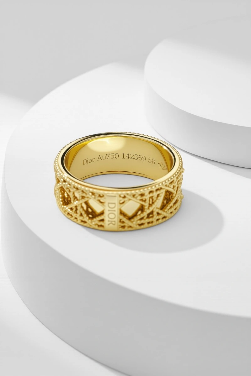 Christian Dior Rings