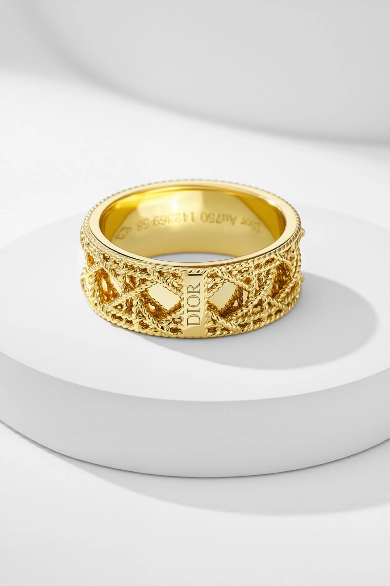 OEM Christian Dior Rings