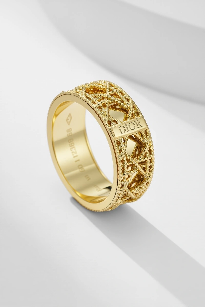 OEM Christian Dior Rings