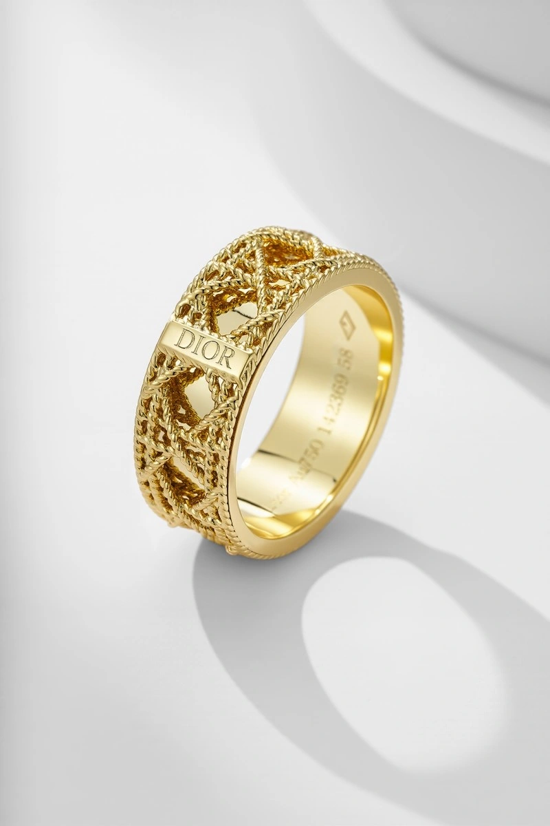 OEM Christian Dior Rings