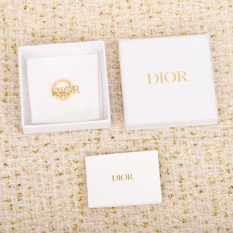 Christian Dior Rings