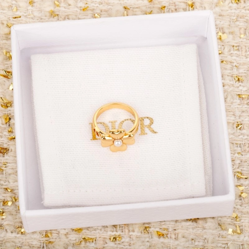1:1 copy Christian Dior Rings