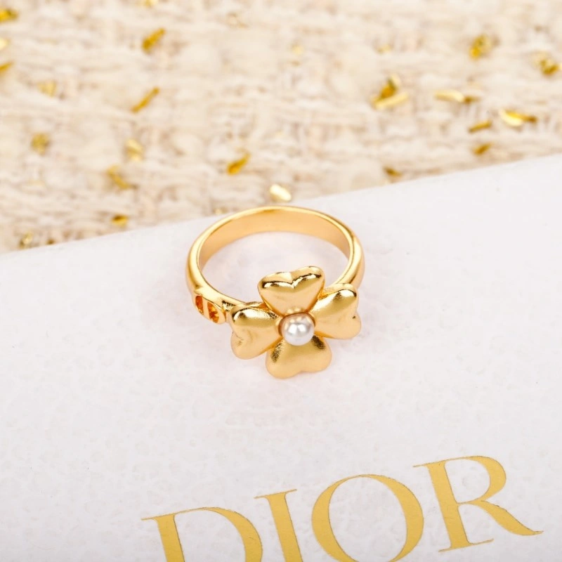 1:1 copy Christian Dior Rings