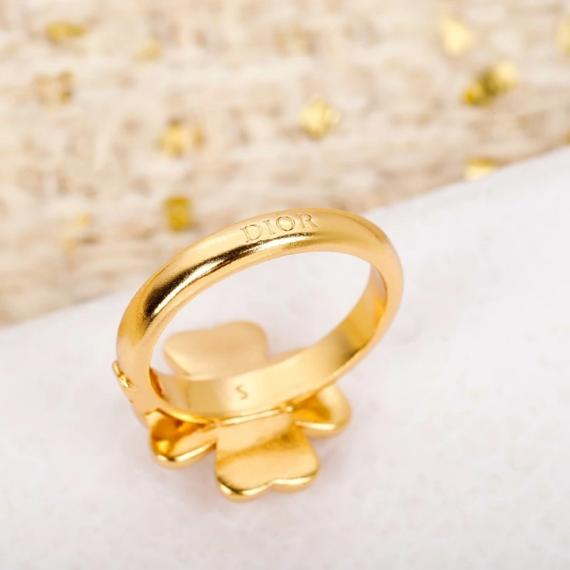 1:1 copy Christian Dior Rings
