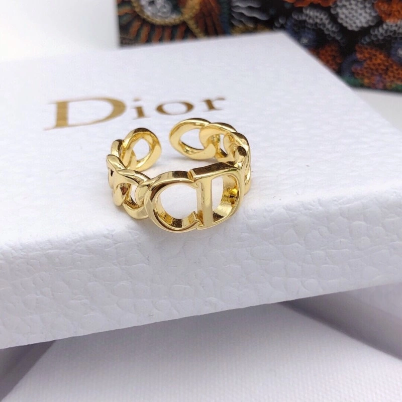 Perfect replica Christian Dior Rings