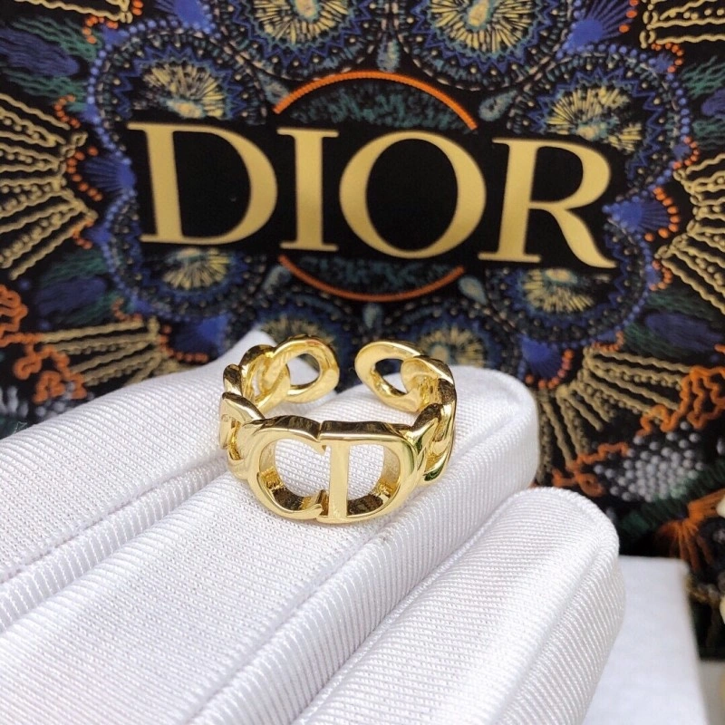 Perfect replica Christian Dior Rings