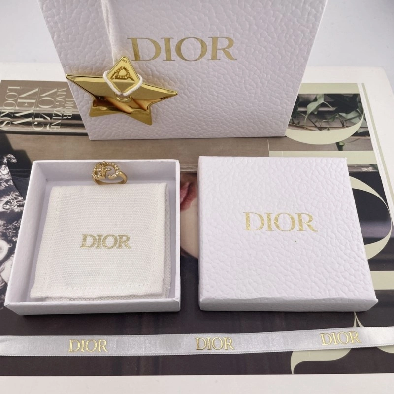 Christian Dior Rings