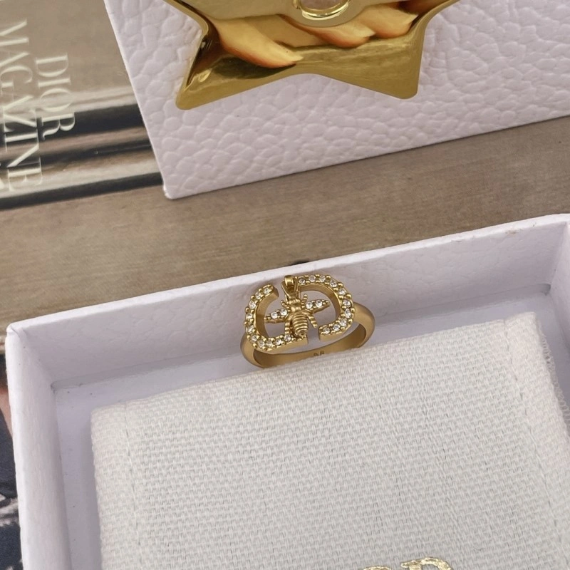 Economical Christian Dior Rings