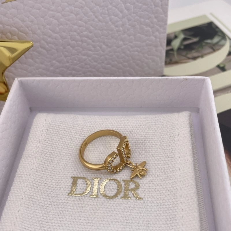 Economical Christian Dior Rings