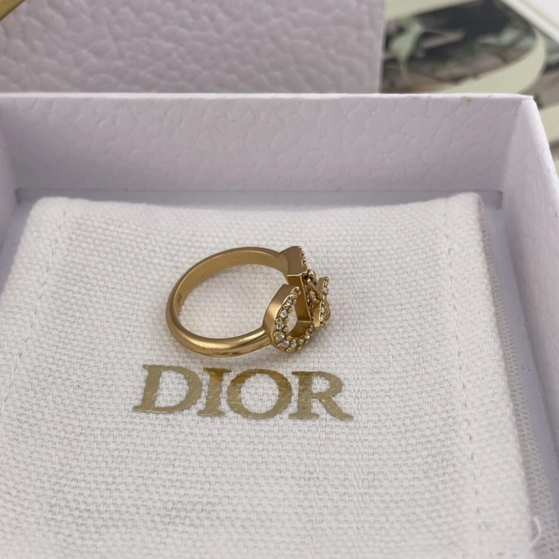 Economical Christian Dior Rings