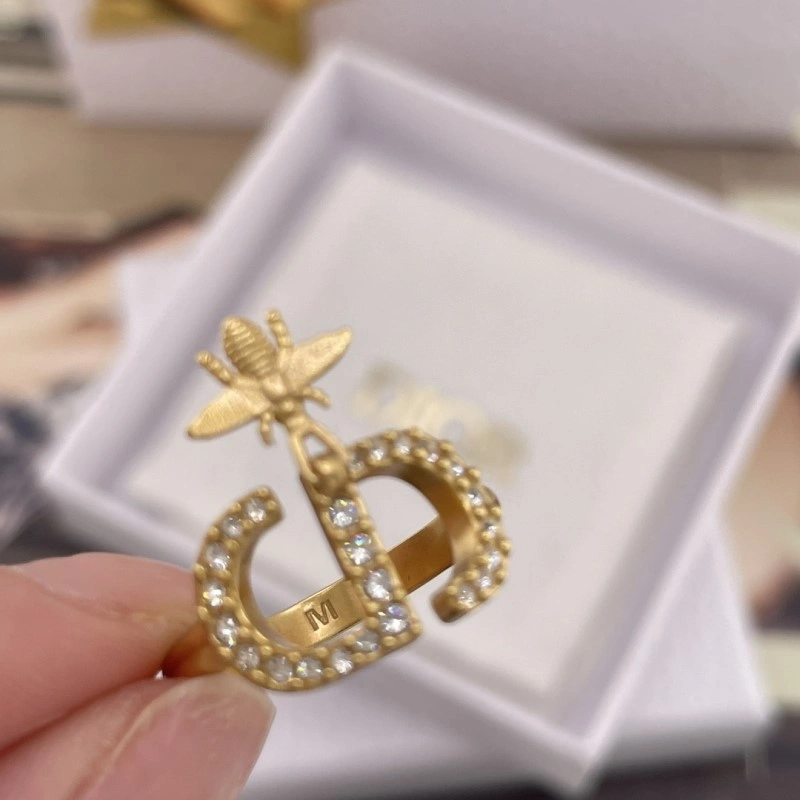 Economical Christian Dior Rings