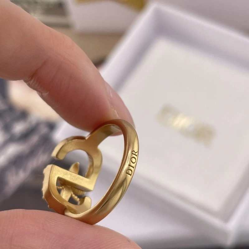 Economical Christian Dior Rings