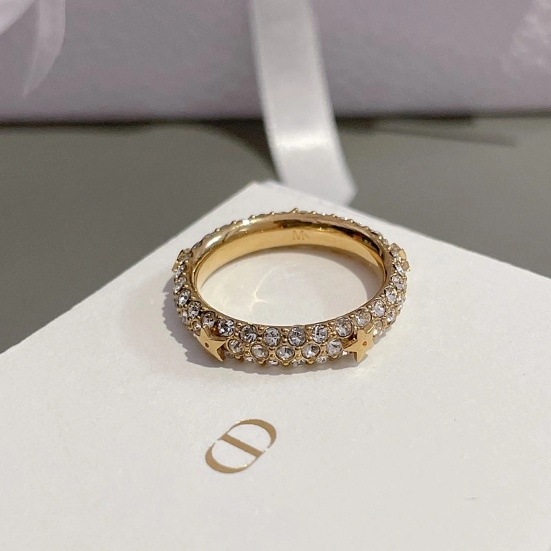 High accuracy Christian Dior Rings
