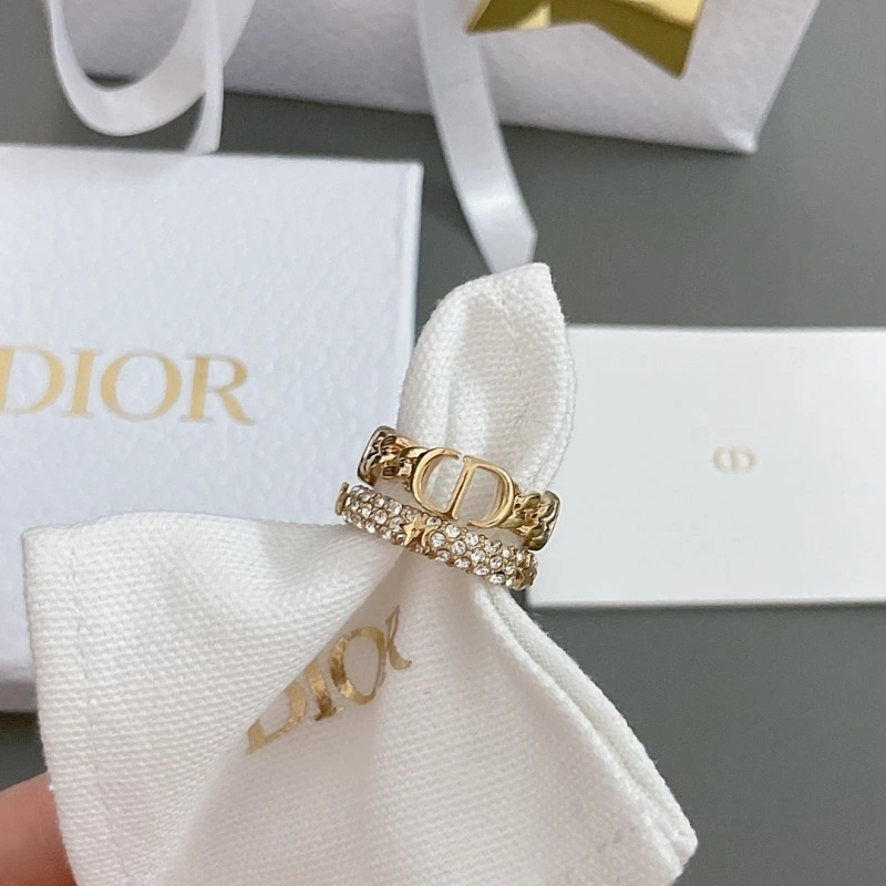 High accuracy Christian Dior Rings