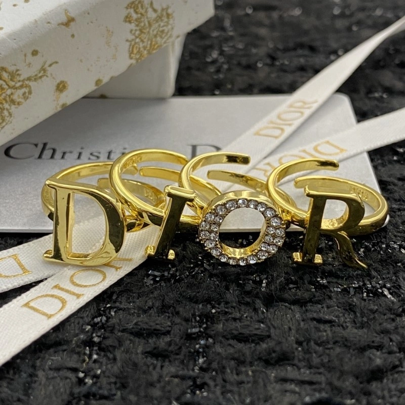 Christian Dior Rings