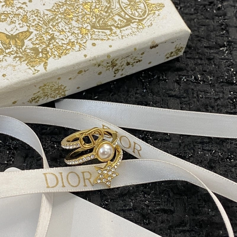 Brand-original Christian Dior Rings
